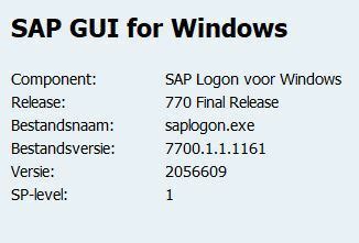 Cannot Connect To SAP Get Error Message SAP GUI Not Installed Community