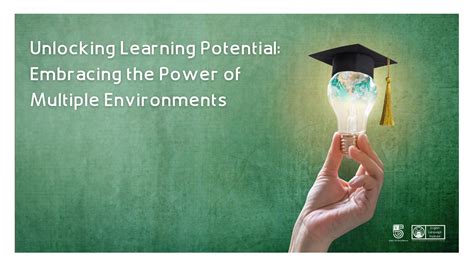 Unlocking Learning Potential Embracing The Power Of Multiple Environments