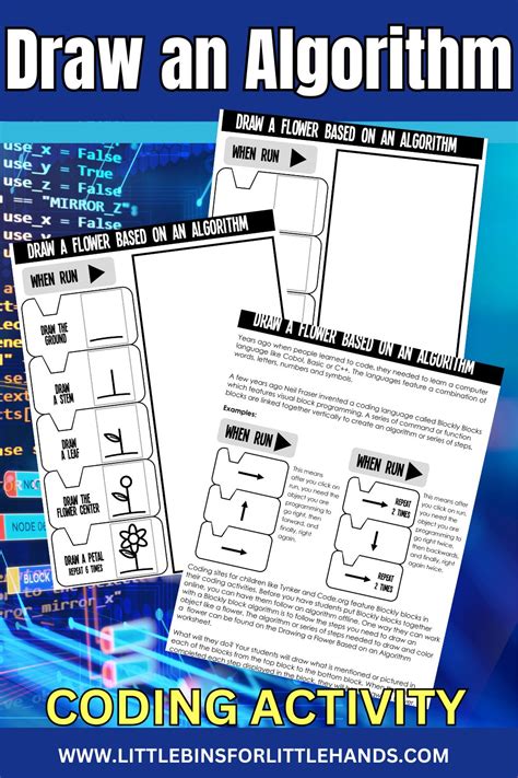 Draw A Flower With Algorithms Artofit