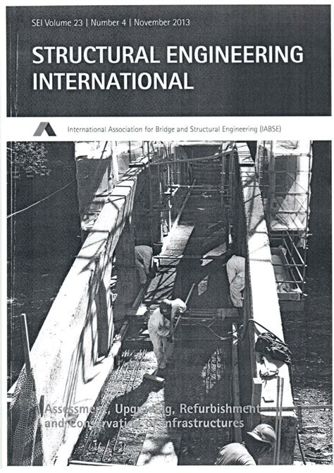 Pdf The Design Value Method And Adjusted Partial Factor Approach For Existing Structures