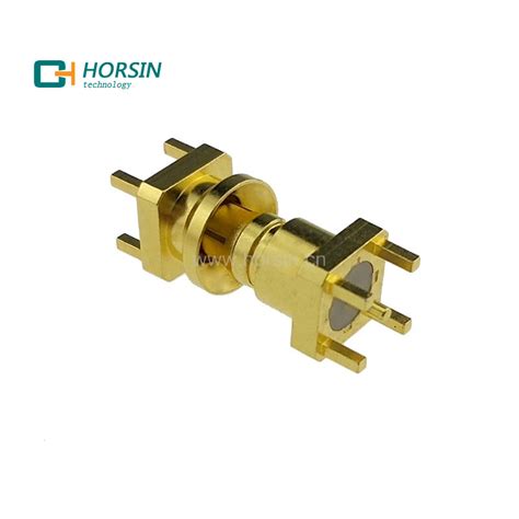 Rf Connector5g Rf Connector Horsin Tech