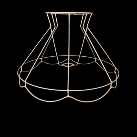 Lampshade Frame Eyed Wheatsheaf Etsy Australia