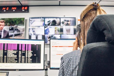 Ultimate Security Australia On Linkedin Monitoring Service Customers Asial Securitycompany