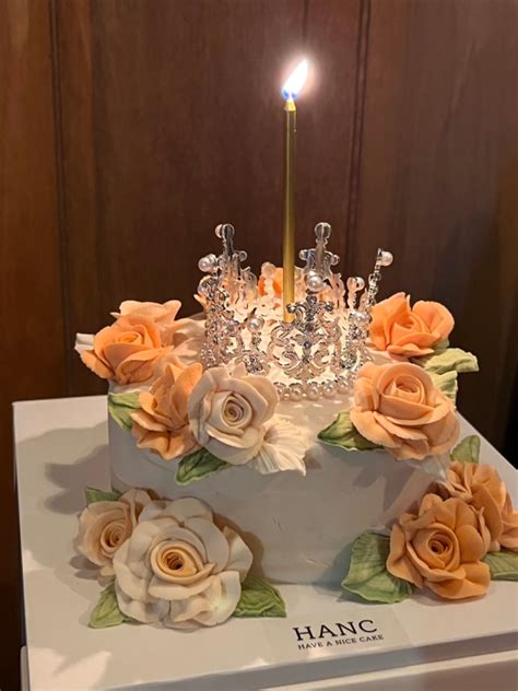 청주 떡케이크 추천 한크 청주 답례품 청주 숫자케이크 네이버 블로그