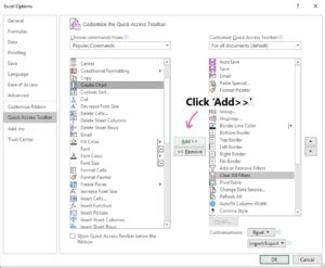 Best Practices For The Quick Access Toolbar In Microsoft Excel PowerPoint And Word Ampler
