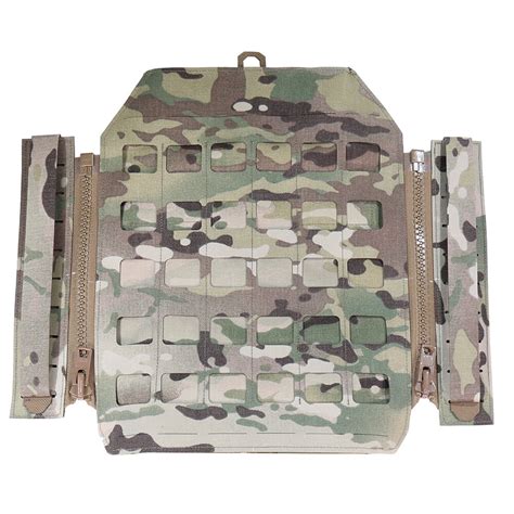 Warrior Assault Laser Cut Assaulters Back Panel Multicam Airsoft