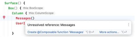 Android Fundamentals By Tutorials Chapter 5 Jetpack Compose Kodeco
