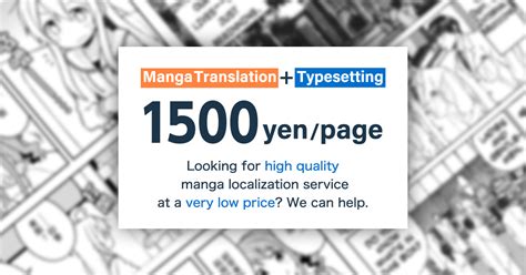 Manga Translation And Typesetting For Japanese Localization Bps Co Ltd