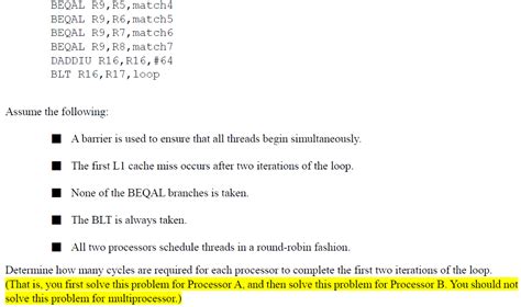 Solved Processor Architecture In This Exercise You Will