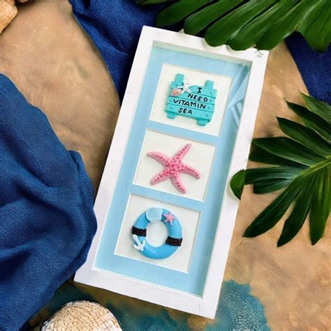 Ocean Frame Beautifulsouvenirs Com