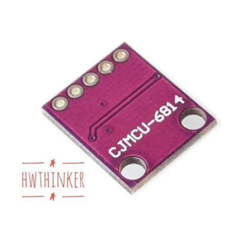 Jual Sensor Gas Mics 6814 Mics6814 Air Quality Co No2 Nh3 Nitrogen