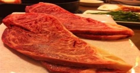 쇠고기 맛있게 먹는 법 부위별 명칭 알아둬야