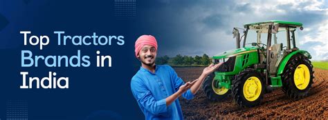 Top 7 Tractor Brands In India 2025 Compare Models And Prices