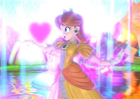 Hourly Princess Daisy On Twitter Daisy Super Smash Bros Ultimate