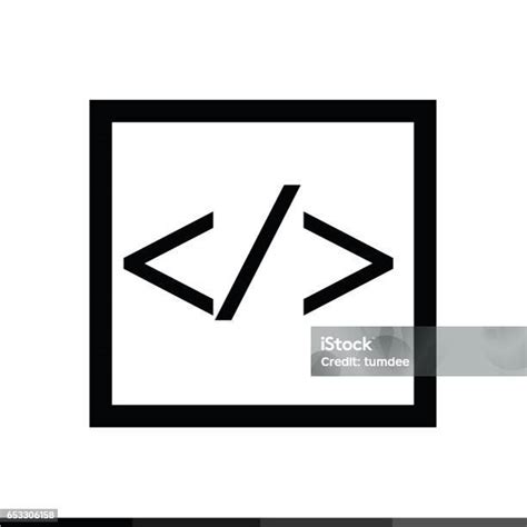 Html 語言圖示程式設計代碼圖示插畫設計向量圖形及更多php 程式語言圖片 Php 程式語言 互聯網 圓形 Istock