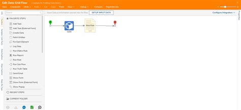 editing data grid items with the property grid data grids
