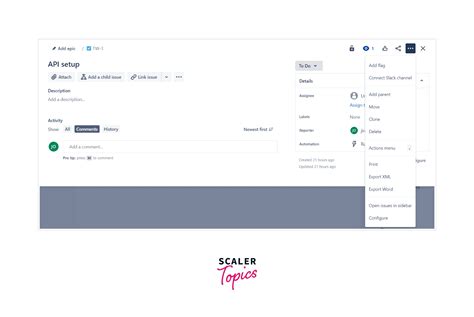 Kanban Board In JIRA Scaler Topics