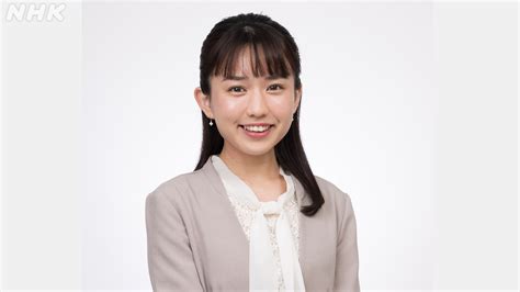 鈴村 奈美（すずむら なみ）プロフィール Nhk アナウンサー公式サイト