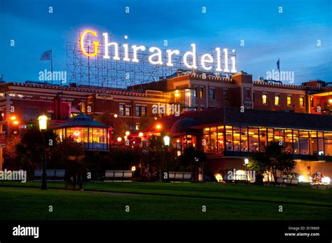 Ghirardelli Chocolate Company