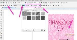 How To Use The Transparency Tool In CorelDRAW Corel Discovery Center