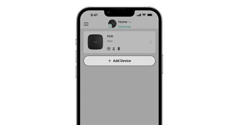 Hub User Manual Ajax Systems Support