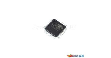 Atmega168pa Au Atmel Arduino Ic Original