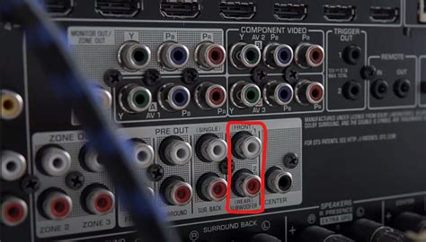 How Do I Connect My Subwoofer To My Receiver Or Stereo Arendal Sound