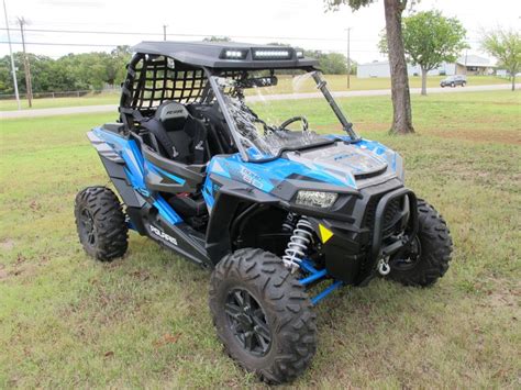 2016 Polaris Rzr 1000 Turbotexas Best Used Motorcycles Used Motorcycles For Sale