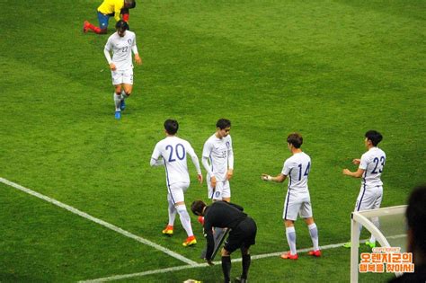 20170330 아디다스 U 20 4개국 축구대회 ~ 제주 월드컵 경기장 Jeju World Cup Stadium