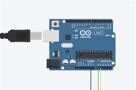 Project Namearduino Controlled Pong Arduino Controlled Pong