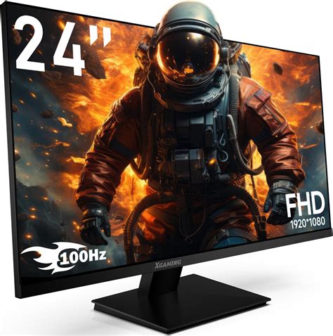 Amazon Com Sceptre 24 Inch 75Hz 1080p LED Monitor With Build In Speakers HDMI VGA Ports New
