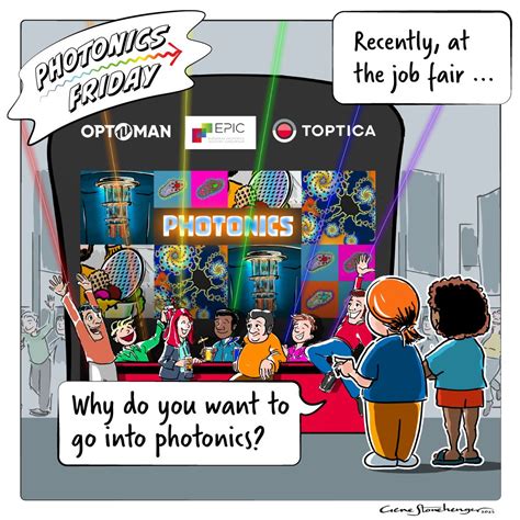 Toptica Photonics On Linkedin Dayofphotonics Dayofphotonics2023 Photonicsfriday T Fun