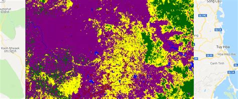 Landcovermap Open Geo Blog