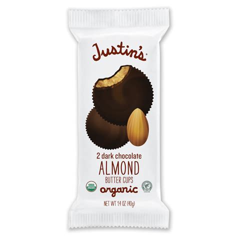 Nut Butter Cups Justins® Brand
