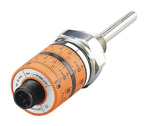 TK7110: терморезистивный датчик температуры IFM Electronic | ТА