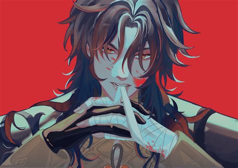 Blade Honkai And More Drawn By Magajinen Danbooru