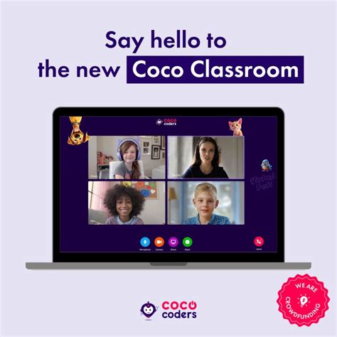 Coco Coders On Linkedin We Have Just Launched Our Coco Classroom A