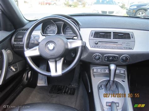 2003 Bmw Z4 30i Roadster Dashboard Photos