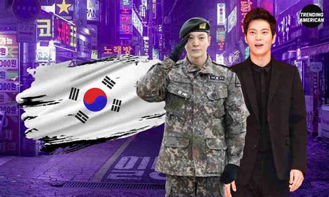 Joo Won Before And After The Military Service Trending American