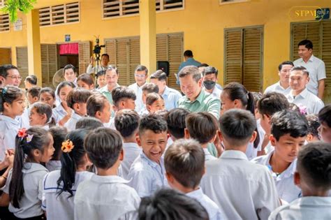 ហ៊ុនម៉ាណែត Hunmanet កម្ពុជា Cambodia សន្តិភាពនៅកម្ពុជា Peaceincambodia Shantanu Kumar Singh