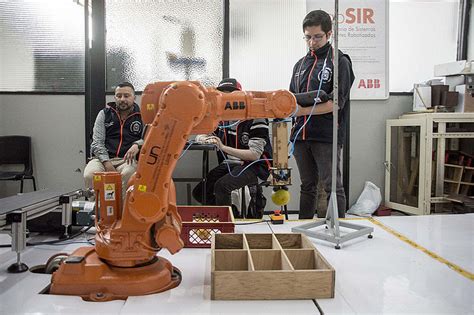 Naranjas Serían Clasificadas Por Un Sistema Robótico Eje21