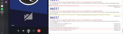 Screensharing In Element Call Powered Calls Doesnt Work On Desktop