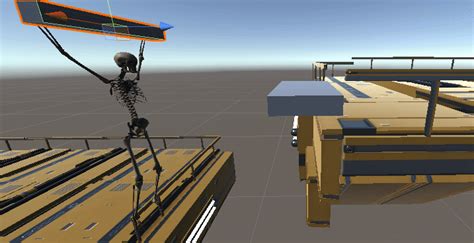 Addam Davis On Linkedin Creating A Ledge Grab In Unity Part 1