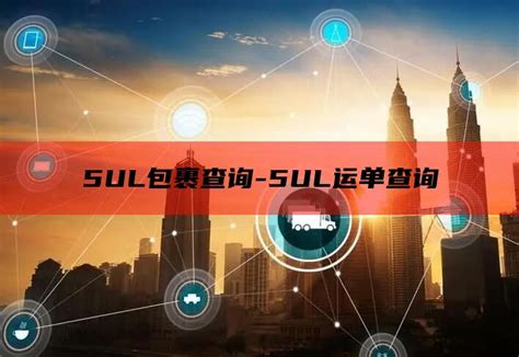 5UL包裹查询 5UL运单查询 麦哲伦科技
