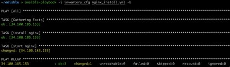 How To Install Nginx Using Ansible Playbook