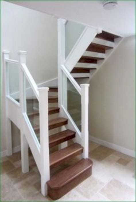 Staircase In Small Space