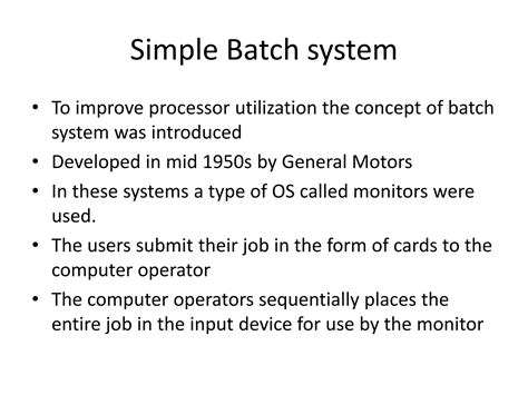 Operating System Objectives And Functions D2 Ppt