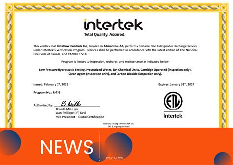 Intertek Testing
