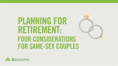 Planning For Retirement 4 Considerations For Same Sex Couples Pdf Planning For Retirement 4 Considerations For Same Sex Couples Pdf