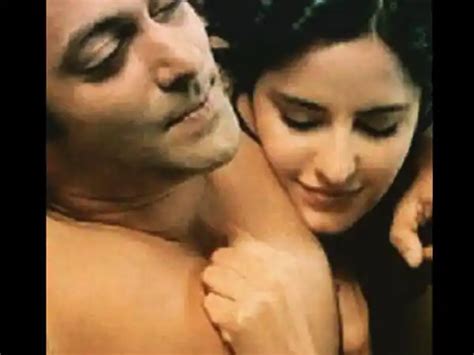 Salman Khan Katrina Kaif Intimate Picture Gets Leaked Salman Katrina Intimate Moment Salman